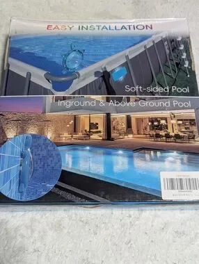 Priorare | Other | Priorare Bluetooth Led Pool Light Rgb Waterproof App ...